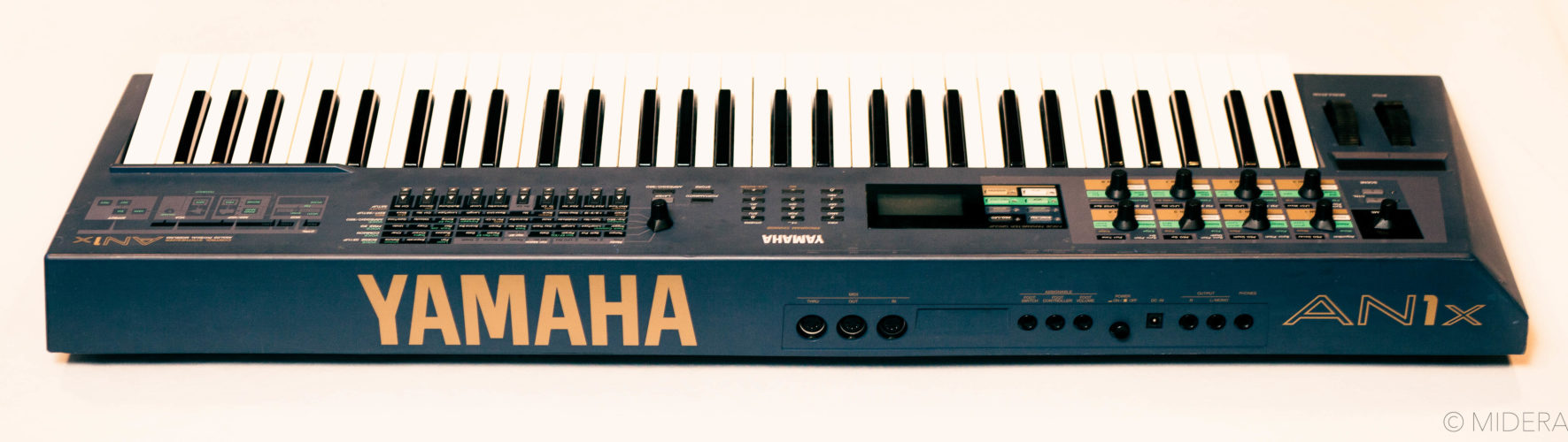 Yamaha AN1x | MIDERA Artist