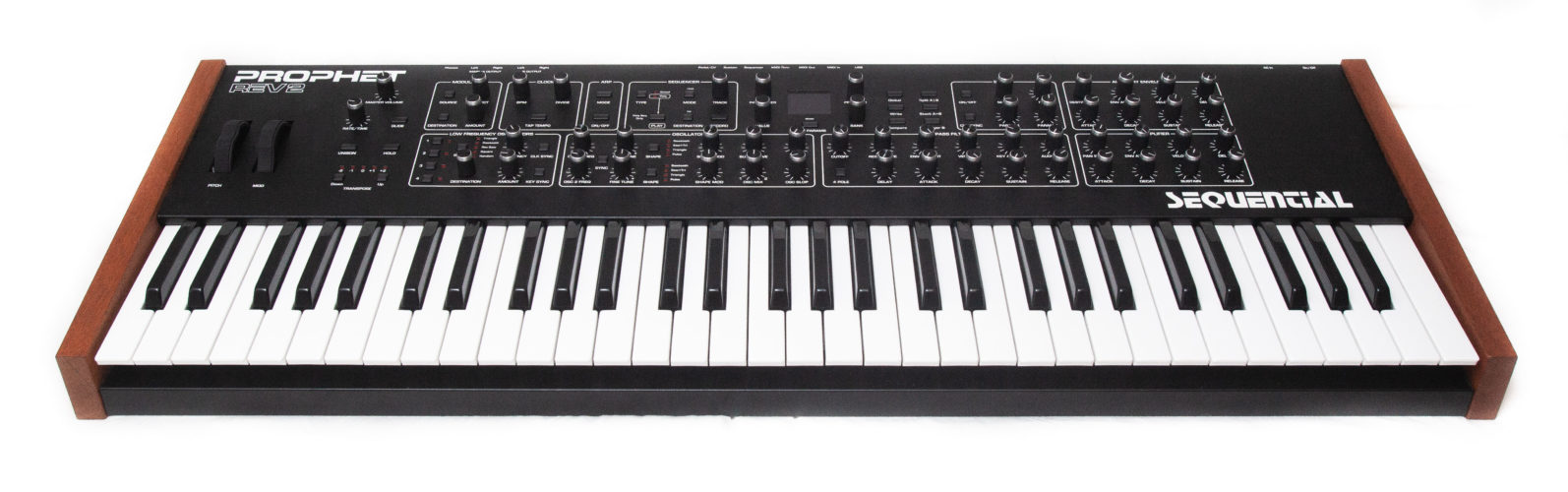 Dave Smith Instruments Sequential REV2 Synthesizer